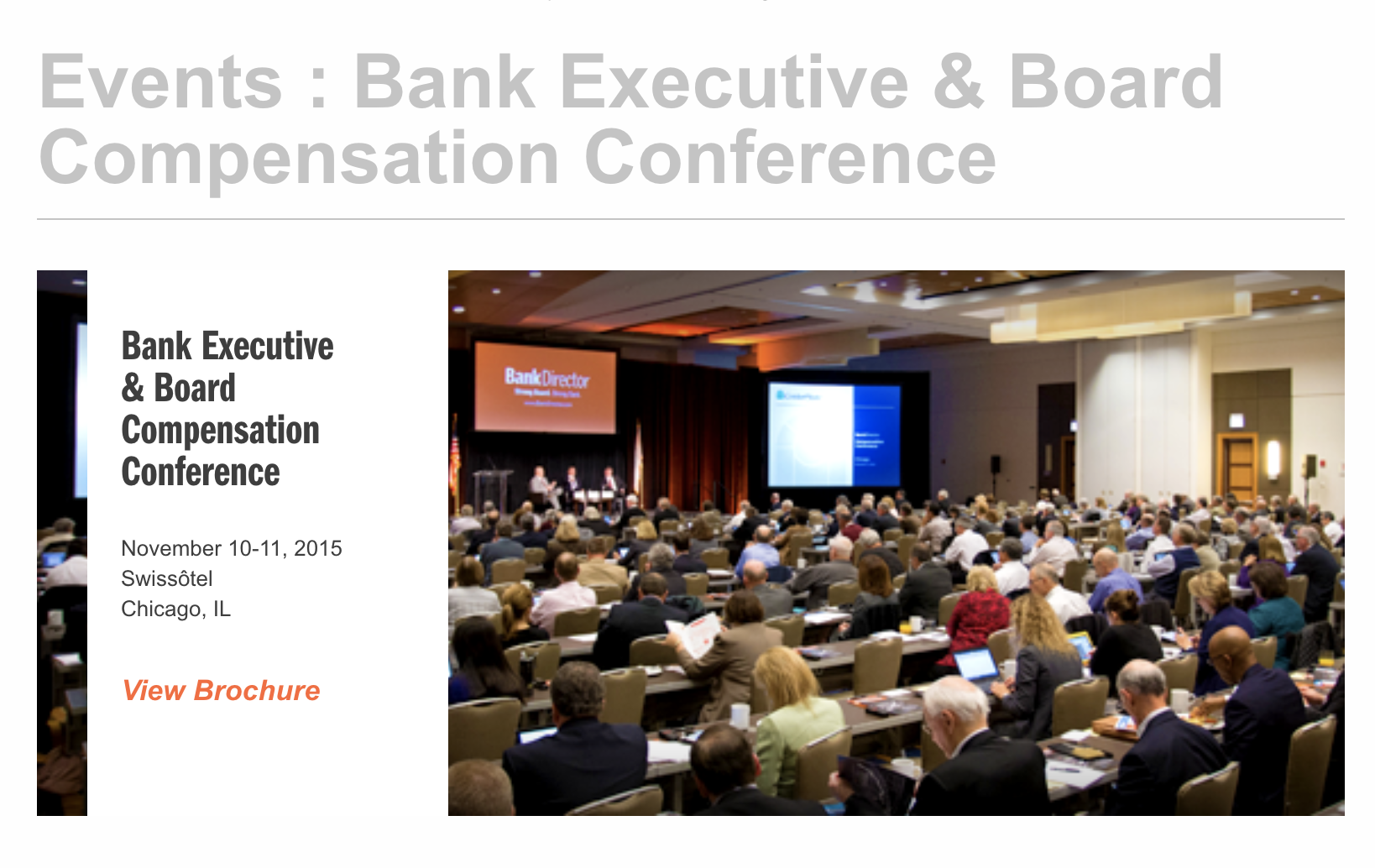 Bank Director Bank Executive and Board Compensation Conference - Newcleus