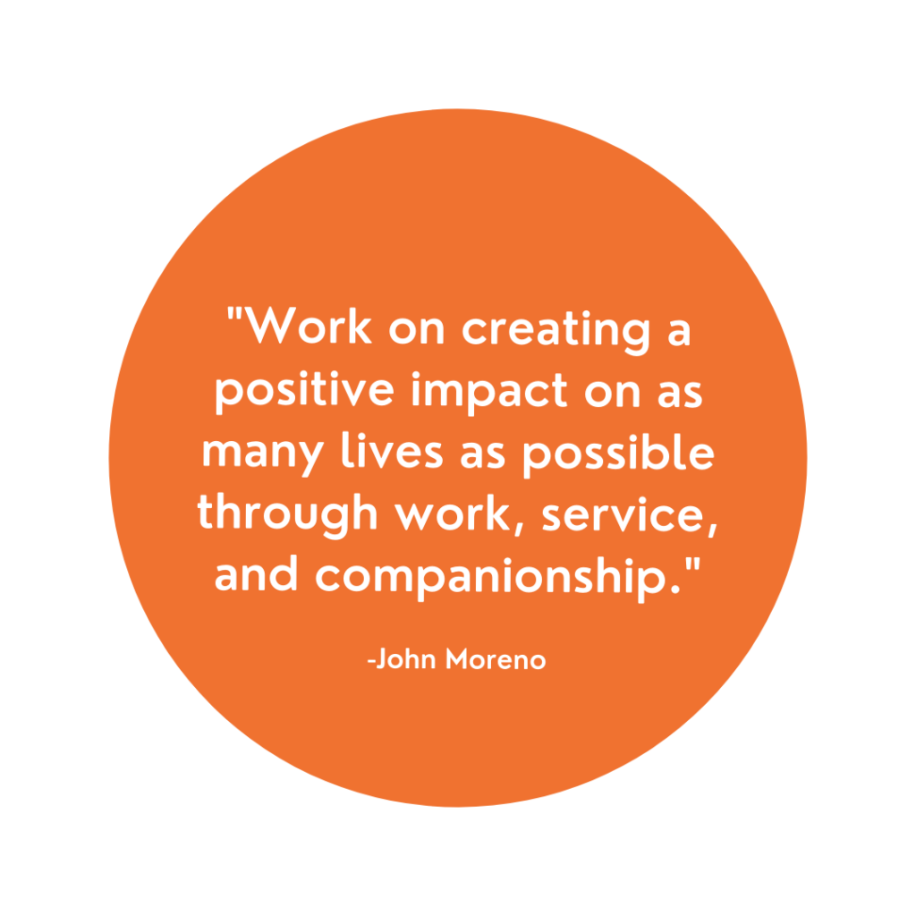 Get to Know John Moreno- Managing Partner at Newcleus CU Advisors ...